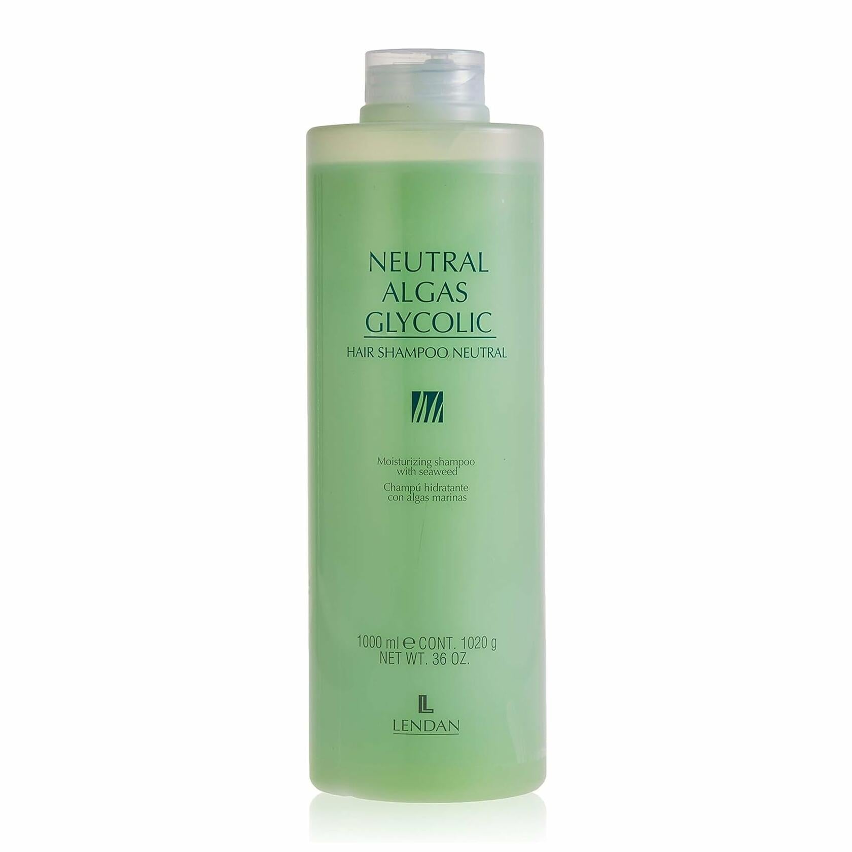 Lendan - Hydrating Shampoo with Seaweed - Neutral Algae Glycolic Shamp